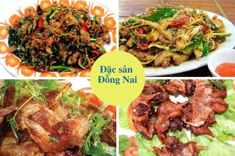 Đặc Sản Đồng Nai Top 11+ Món Hấp Hấp Dẫn, Khó Cưỡng